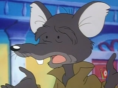 Old Mouse - Character (129870) - AniDB