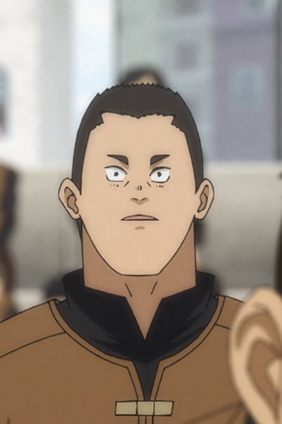 Ben - Character (129881) - AniDB