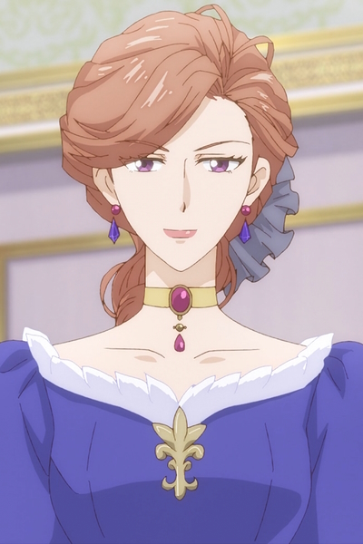 Henrietta Mira Ascherald - Character (129910) - AniDB