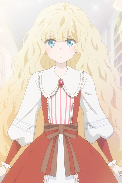 Elianna Bernstein - Character (129918) - AniDB