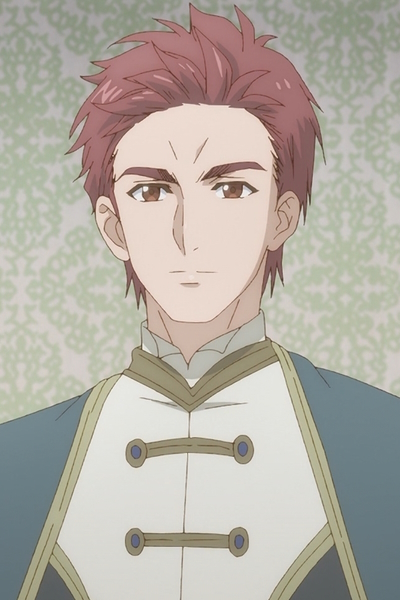 Sieg Eisenach - Character (129924) - AniDB