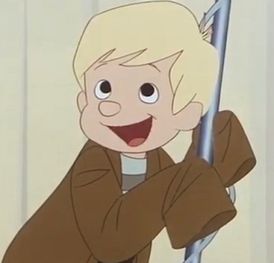 Carl - Character (129957) - AniDB