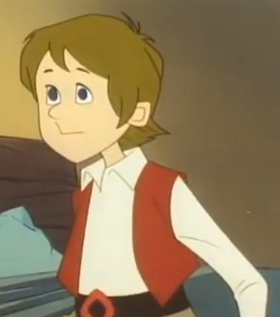 Rudy - Character (129963) - AniDB