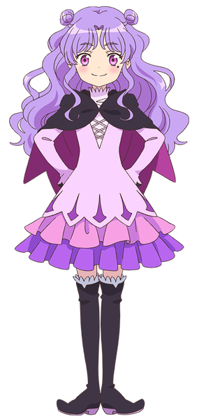 Lilica - Character (128824) - AniDB