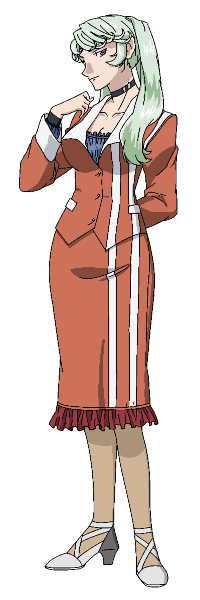 Kirche - Character (129989) - AniDB