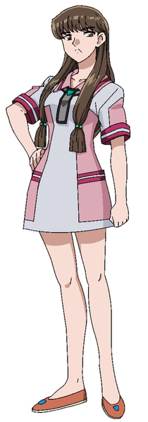 Miki Steinbeck - Character (129990) - AniDB