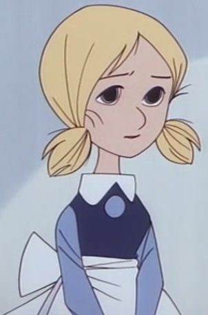 Maria - Character (129987) - AniDB