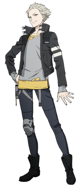 Tokio - Character (130061) - AniDB