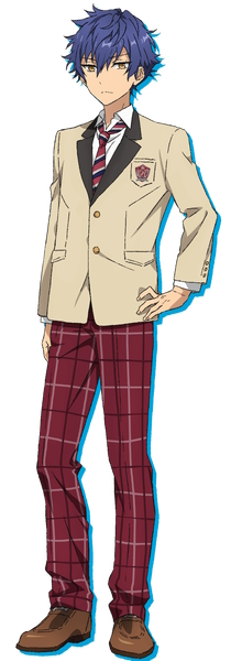 Sazanami Jun - Character (130090) - AniDB