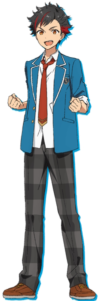 Nagumo Tetora - Character (130084) - AniDB