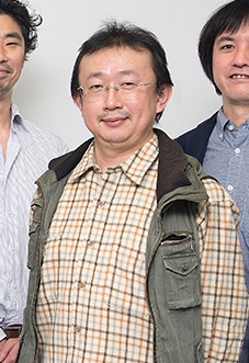 Maniwa Hideaki - Person (7883) - AniDB