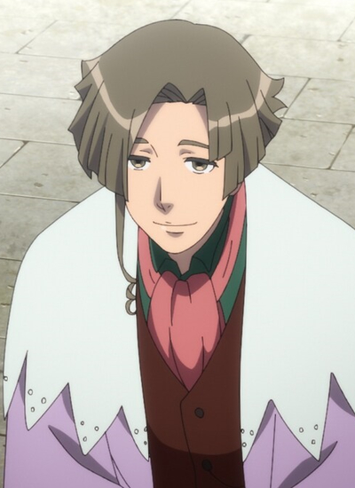 Shishido Saimon - Character (130123) - AniDB