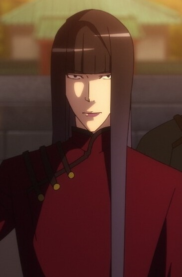 Liu - Character (130122) - AniDB