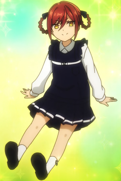 Sakasaki Natsume (Youshou Jidai) - Character (130124) - AniDB