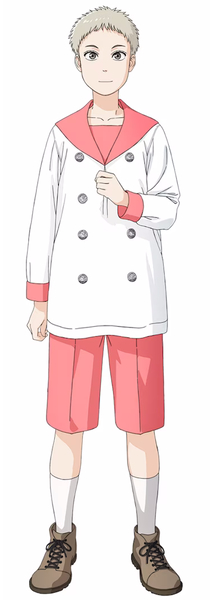 Tokio - Character (130117) - AniDB