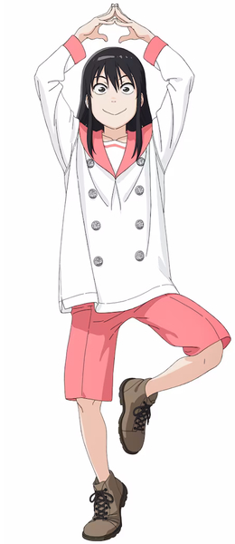 Kuku - Character (130113) - AniDB