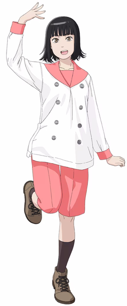 Anzu - Character (130111) - AniDB