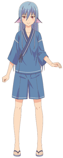 Levia - Character (128845) - AniDB