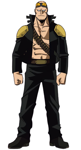 Banjou Daigorou - Character (130149) - AniDB