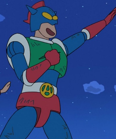 Action Kamen - Character (130164) - AniDB