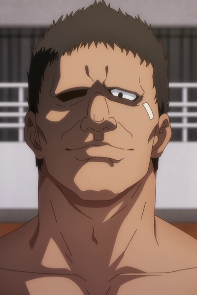 Gouma Takeru - Character (130230) - AniDB