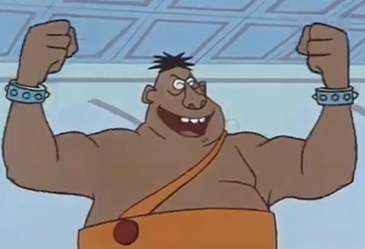 Goliath - Character (130264) - AniDB