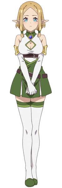 Rita - Character (129841) - AniDB