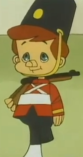 Ippon-ashi no Heitai - Character (130330) - AniDB