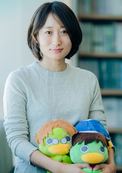 Okayasu Yuka - Person (45466) - AniDB