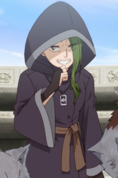 Keedy - Character (130347) - AniDB