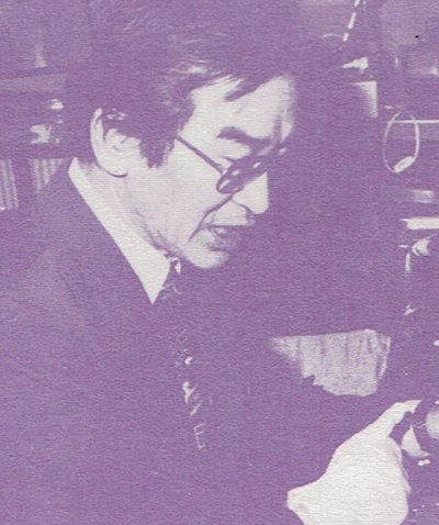 Inoue Kazuo - Person (4887) - AniDB