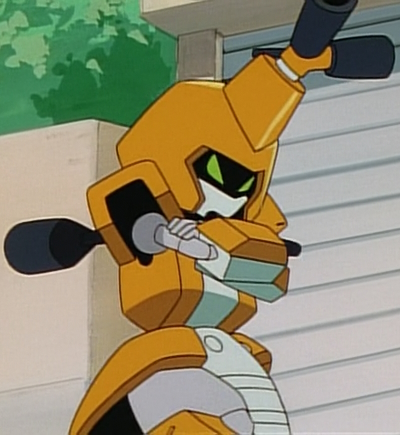 Metabee - Character (130357) - AniDB