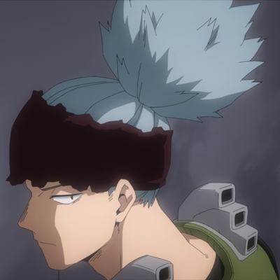 One For All 3-Daime Keishou-sha - Character (130151) - AniDB