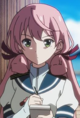 Akashi - Character (130403) - AniDB