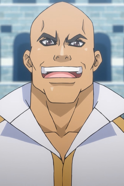 Marquez-kyoukan - Character (130418) - AniDB