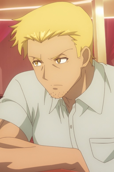 Donny - Character (130430) - AniDB