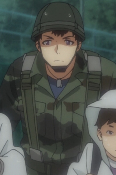 Shingen Seiji - Character (130443) - AniDB