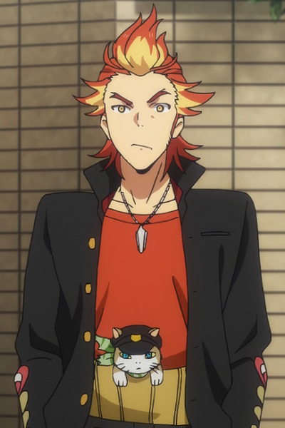 Akai Suzaku - Character (130457) - AniDB