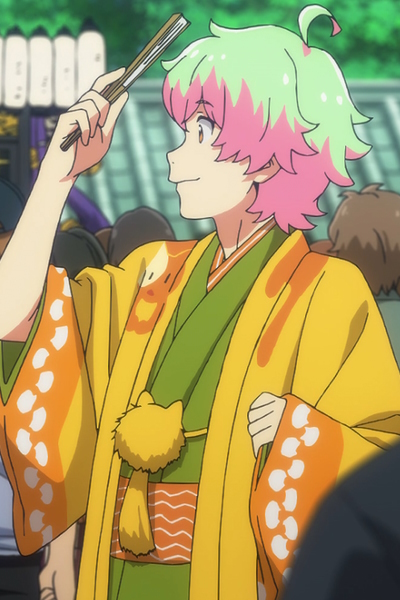 Nekoyanagi Kirio - Character (130458) - AniDB