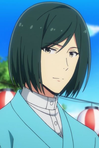 Kiyosumi Kurou - Character (130459) - AniDB