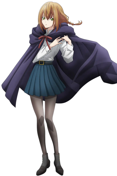 Tooi Kagizume no Yuno - Character (130361) - AniDB