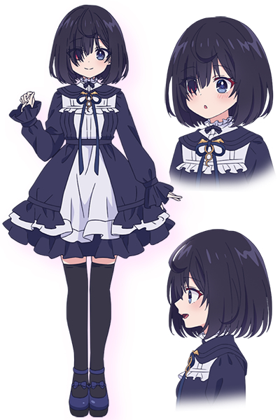 Shiina Tsumugi - Character (130412) - AniDB