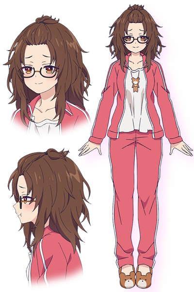 Kagaya Ami - Character (130410) - AniDB