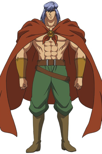 Helck - Character (130280) - AniDB