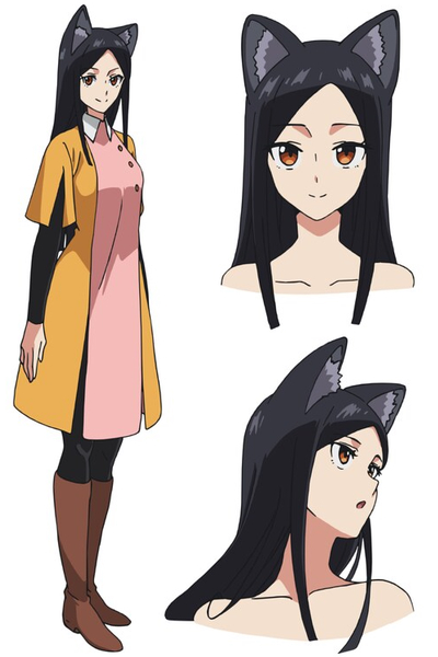 Ista - Character (130269) - AniDB