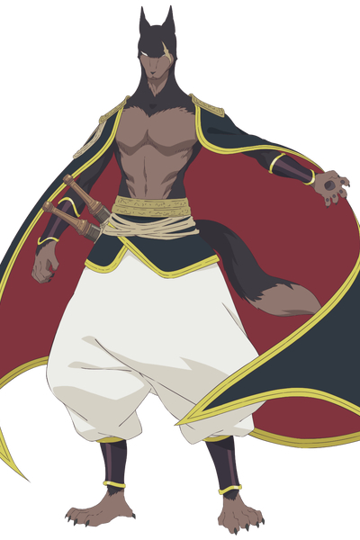 Gleipnir - Character (130322) - AniDB