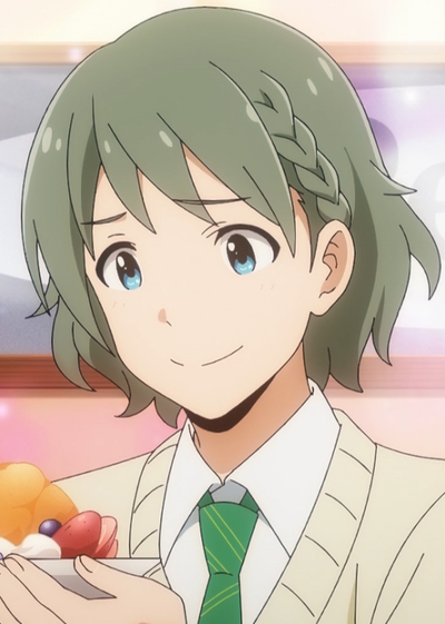 Uzuki Makio - Character (130482) - AniDB