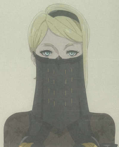 Operator 21O - Character (127042) - AniDB