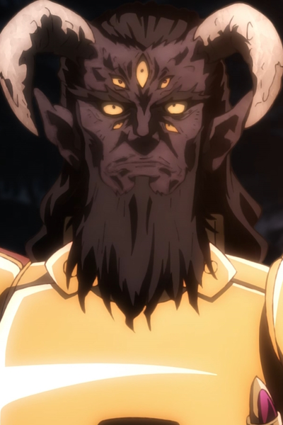 Maou - Character (130526) - AniDB