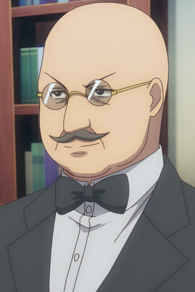 Joseph Coleman - Character (130544) - AniDB